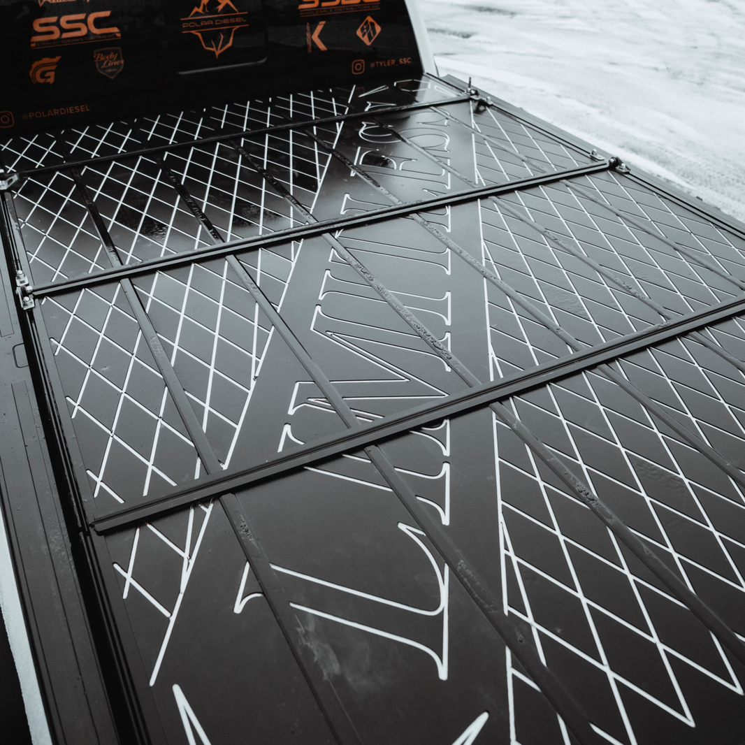 Tonneau Covers – Limitless Manufacturing Inc