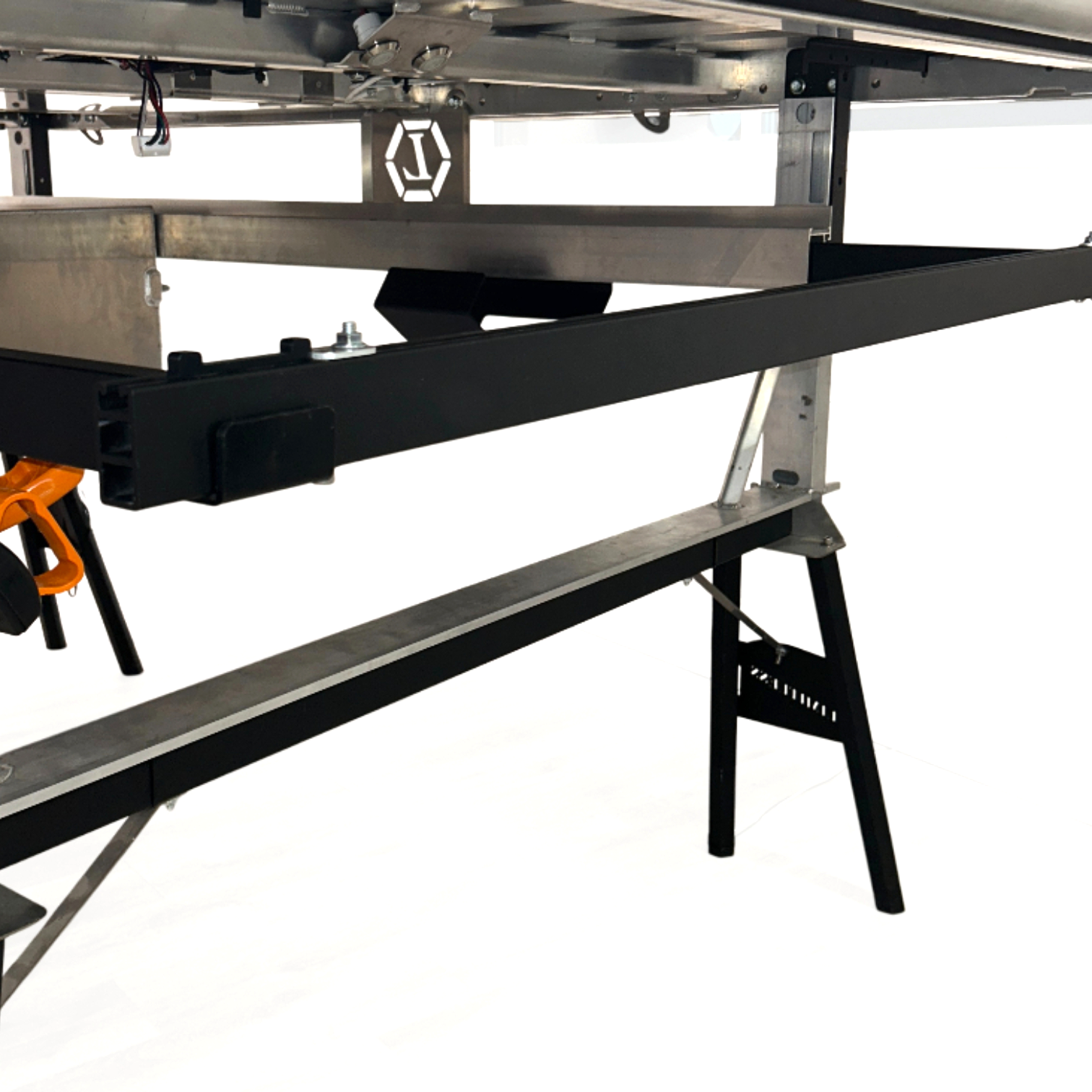 Sled Decks – Limitless Manufacturing Inc