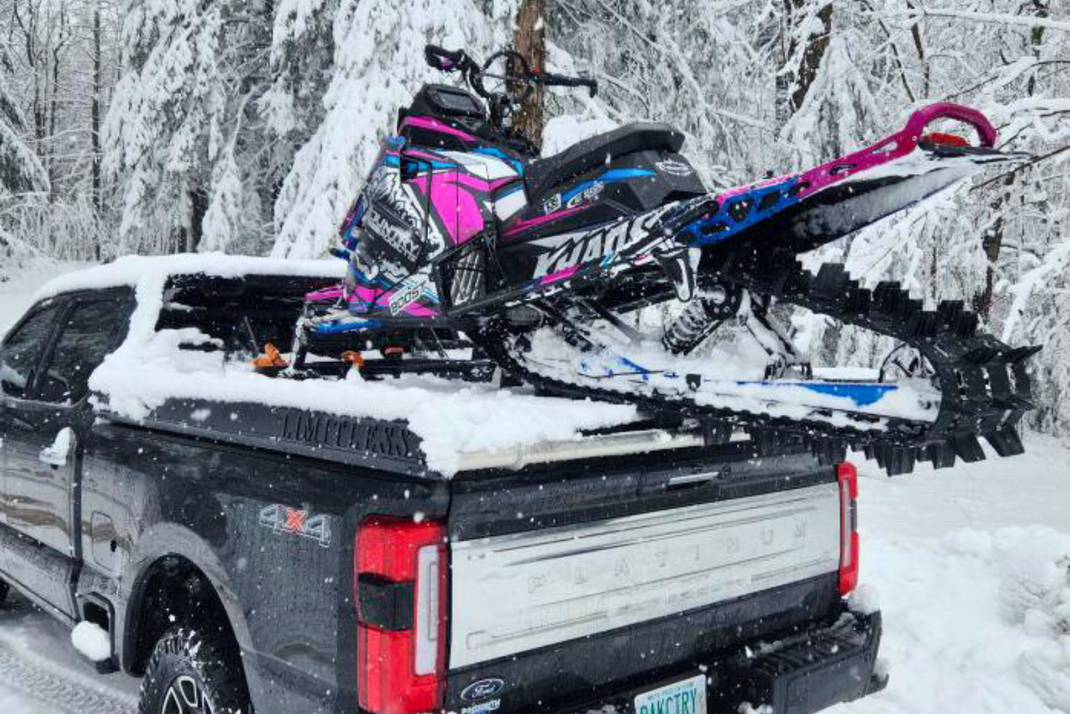 Limitless Manufacturing Inc