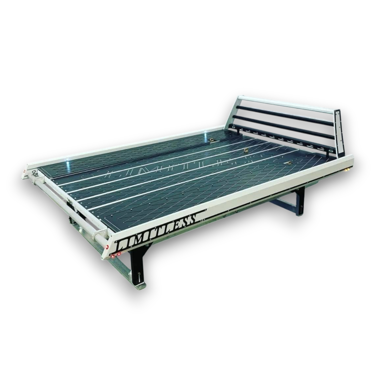 Limitless LV2 Sled Deck – Limitless Manufacturing Inc
