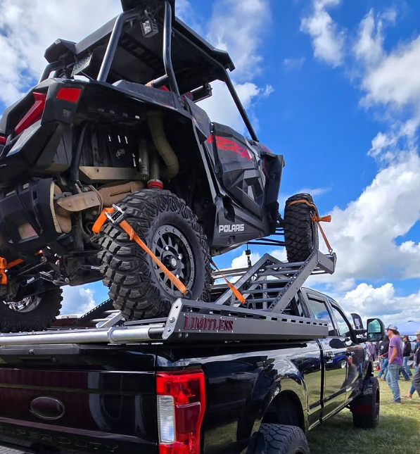 Sled Decks – Limitless Manufacturing Inc