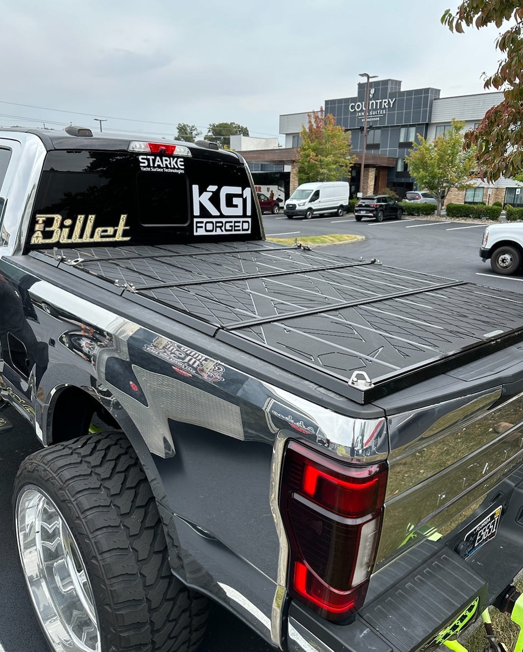 Sled Decks – Limitless Manufacturing Inc