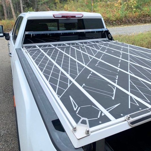 Tonneau Covers – Limitless Manufacturing Inc