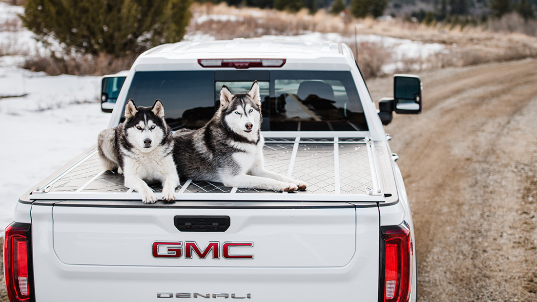 Tonneau Covers – Limitless Manufacturing Inc