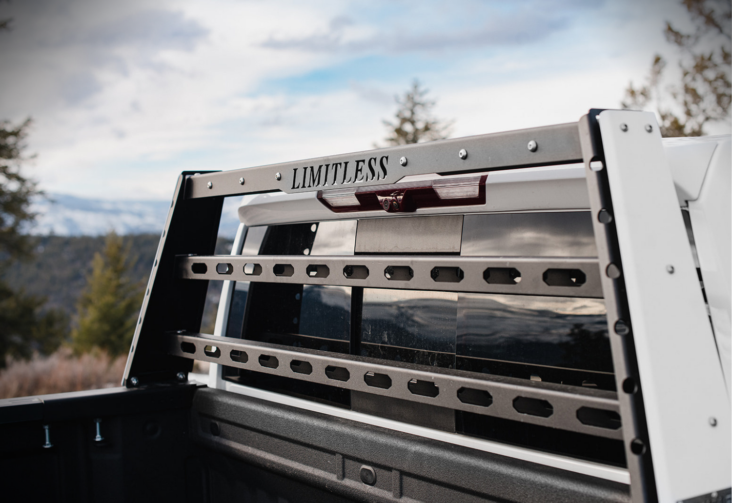 Limitless Manufacturing Inc