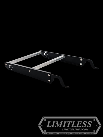 Tonneau Covers – Limitless Manufacturing Inc