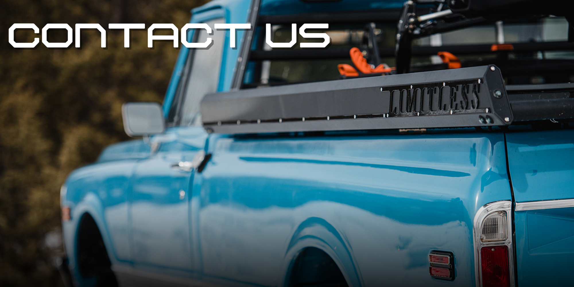 Contact Us – Limitless Manufacturing Inc