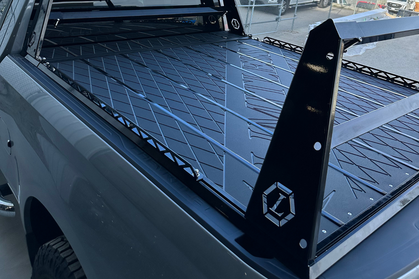 Tonneau Covers – Limitless Manufacturing Inc