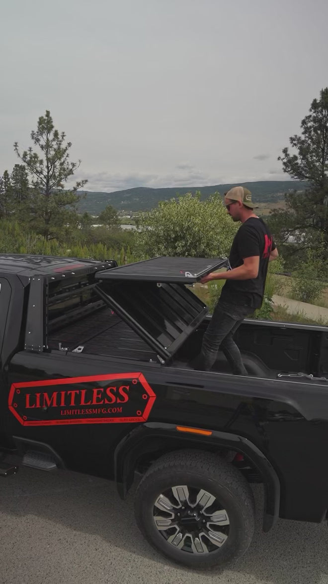 Limitless Manufacturing Inc