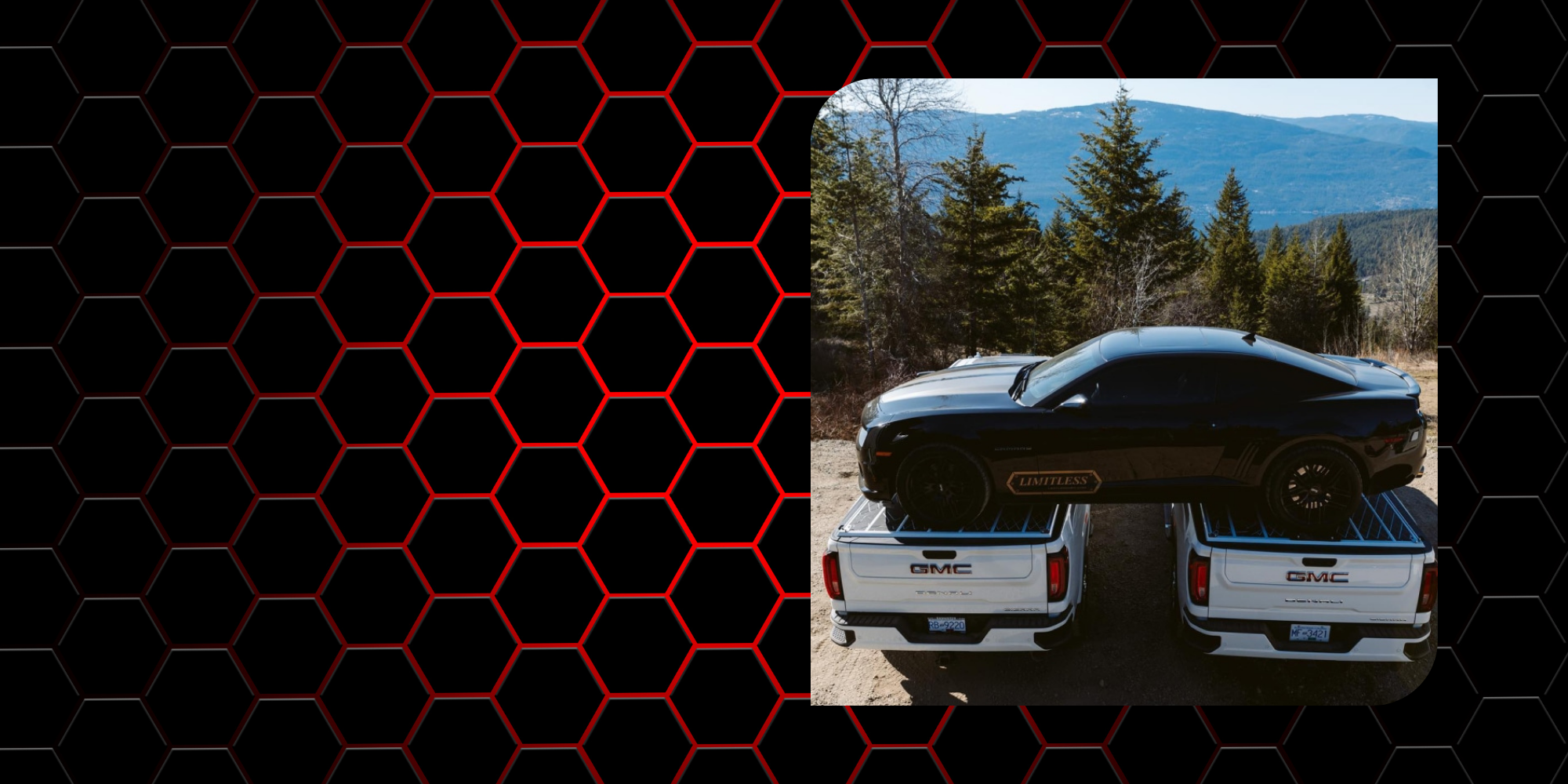 Tonneau Covers – Limitless Manufacturing Inc