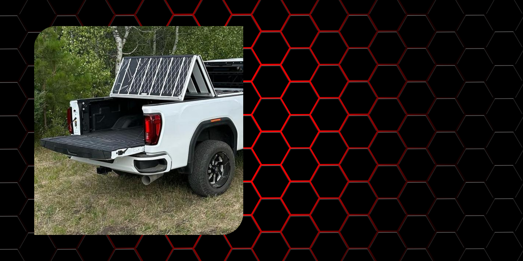 Tonneau Covers – Limitless Manufacturing Inc