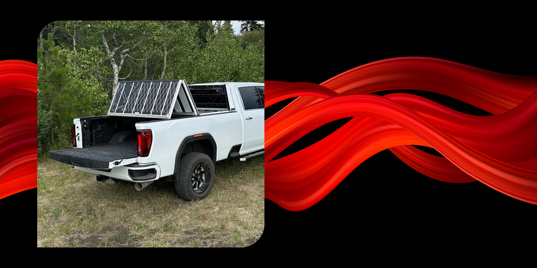 Tonneau Covers – Limitless Manufacturing Inc